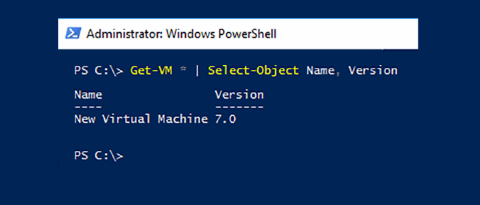 Die wachsende Bedeutung von VM-Konfigurationsversionen in Hyper-V ...