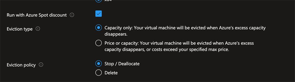 Azure Spot VMs: Was Entfernungsrichtlinien bedeuten | Computer Weekly