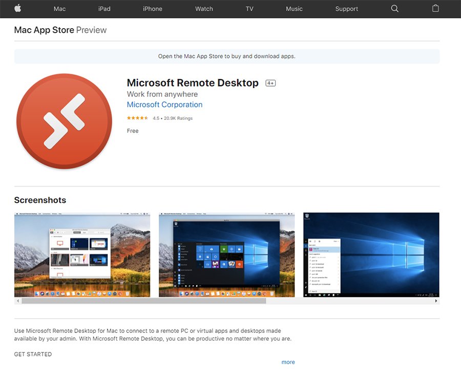 So installieren Sie Microsoft Remotedesktop auf Ihrem Mac | Computer Weekly