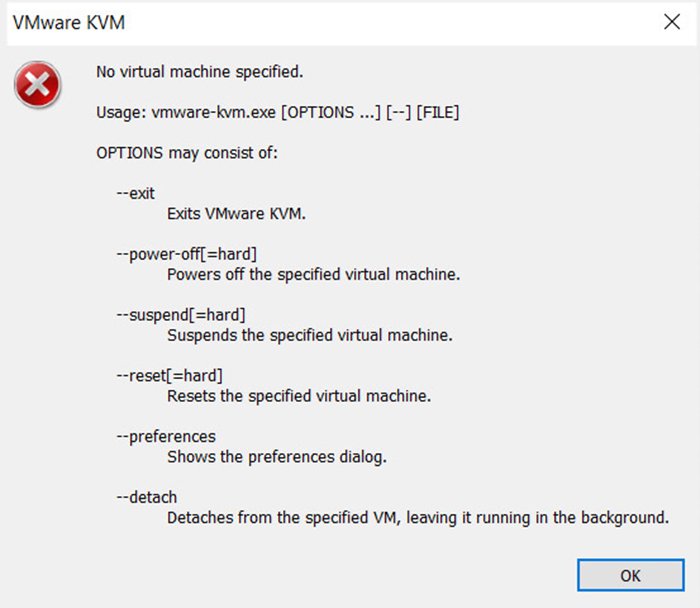Lernen Sie, wie Sie den KVM-Modus von VMware benutzen | Computer Weekly