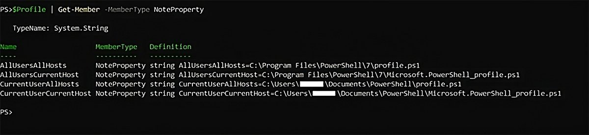 Wie Sie Ihr PowerShell-Profil finden und anpassen | Computer Weekly