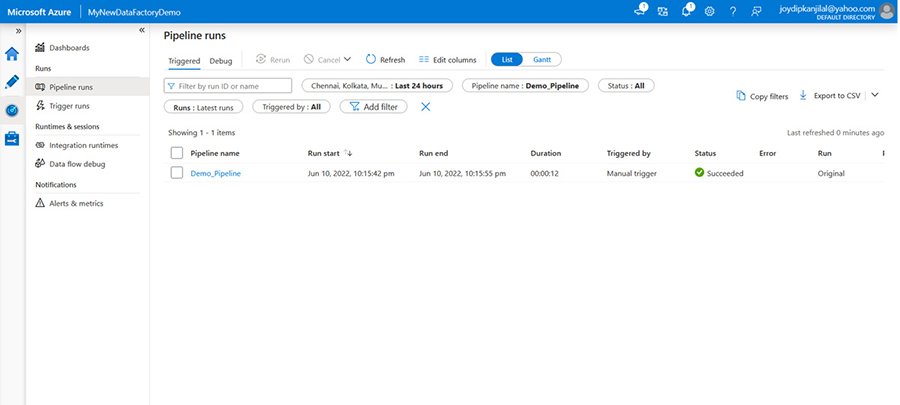 Anleitung für Einsteiger: so funktioniert Azure Data Factory | Computer Weekly
