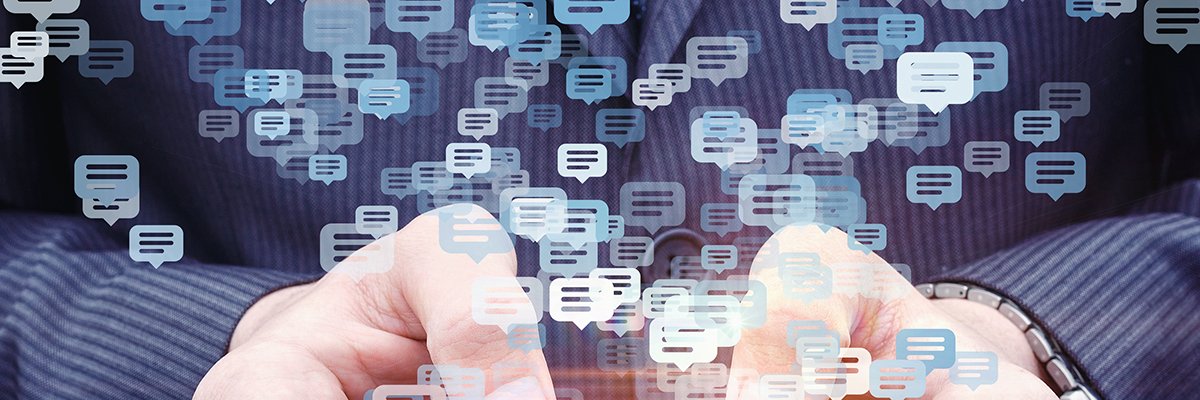 Indústrias liderando o caminho em IA conversacional | Computer Weekly