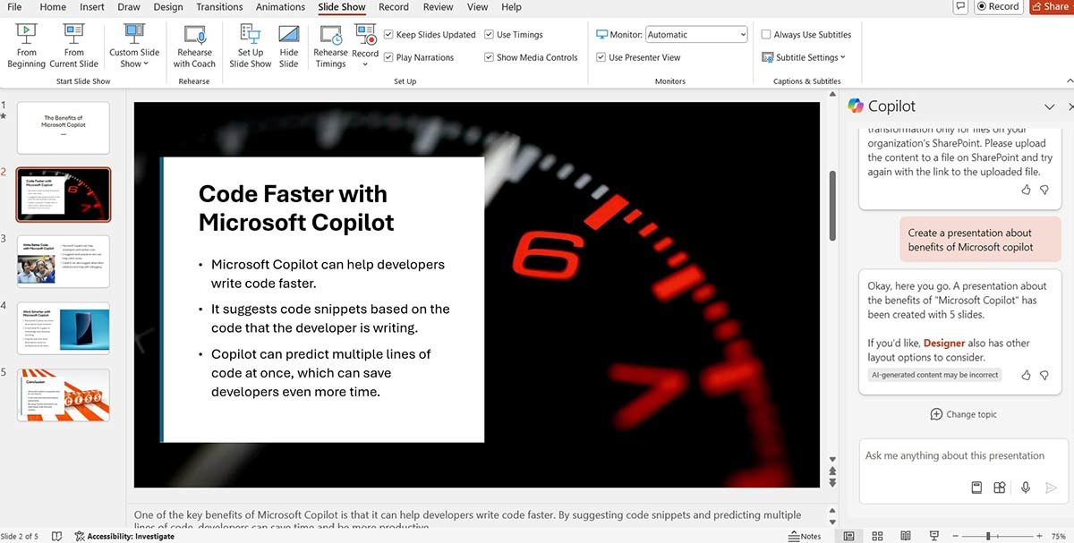 Casos de uso do Copilot para Microsoft 365 | Computer Weekly