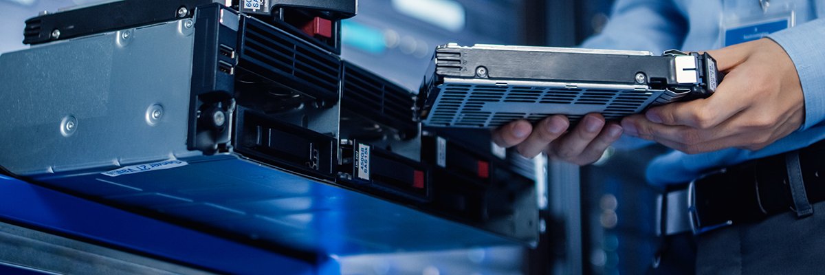 RAID 5 configuration: How to calculate disk space for data storage and ...