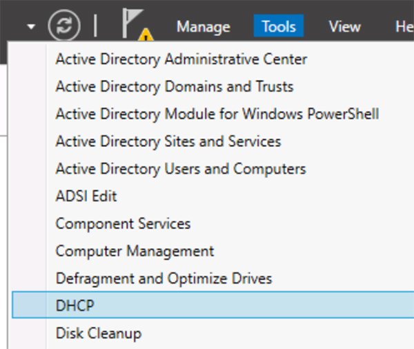 So legen Sie ein Backup für einen Windows-DHCP-Server an | Computer Weekly