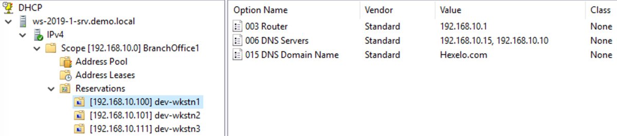 So legen Sie ein Backup für einen Windows-DHCP-Server an | Computer Weekly