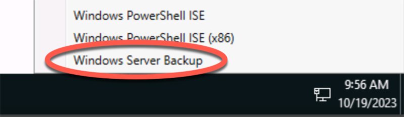So nutzen Sie das Windows Server Backup Tool | Computer Weekly