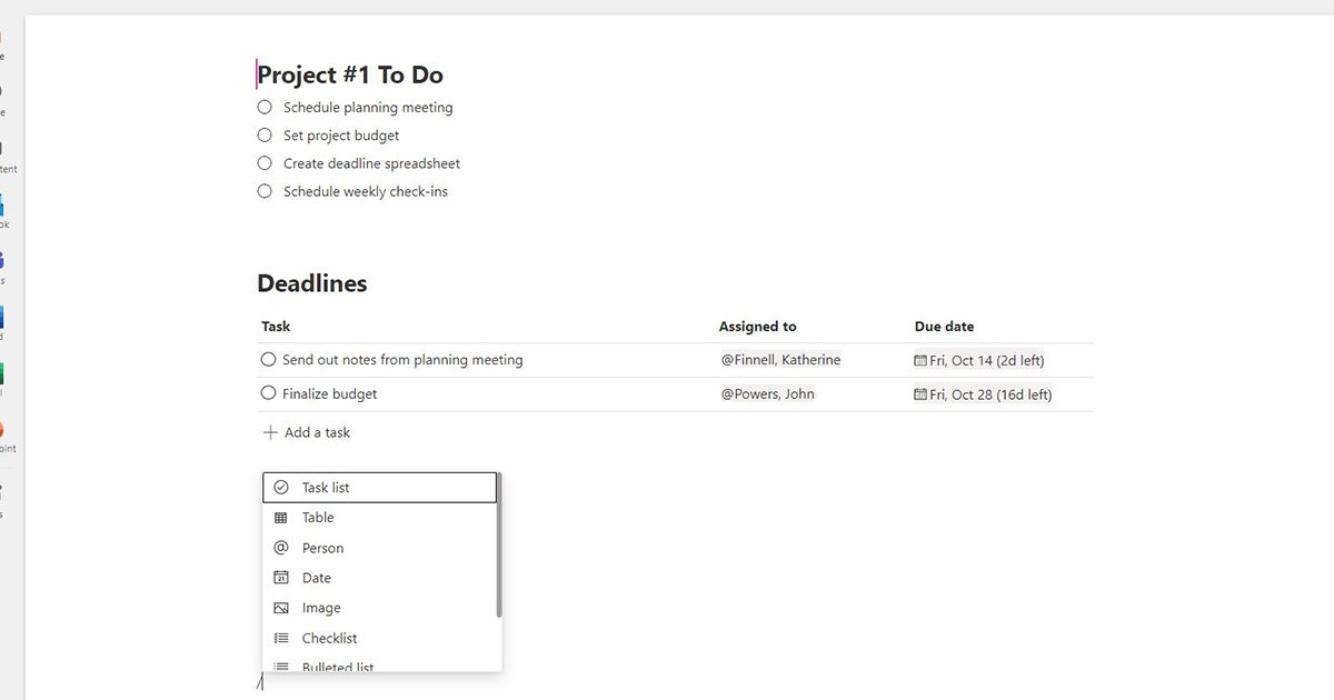 Was Microsoft Loop von SharePoint for Business unterscheidet | Computer ...