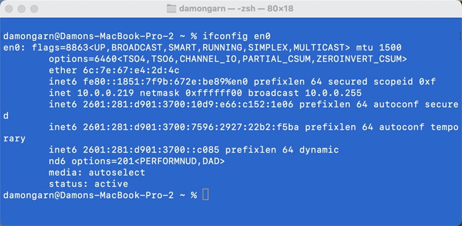 8 Netzwerkaufgaben, die Sie schneller per CLI erledigen | Computer Weekly