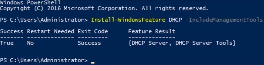 So lassen sich DHCP-Server von Windows 2019/22 konfigurieren | Computer Weekly