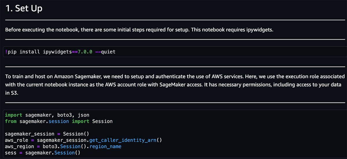 Erste Schritte mit SageMaker JumpStart | Computer Weekly