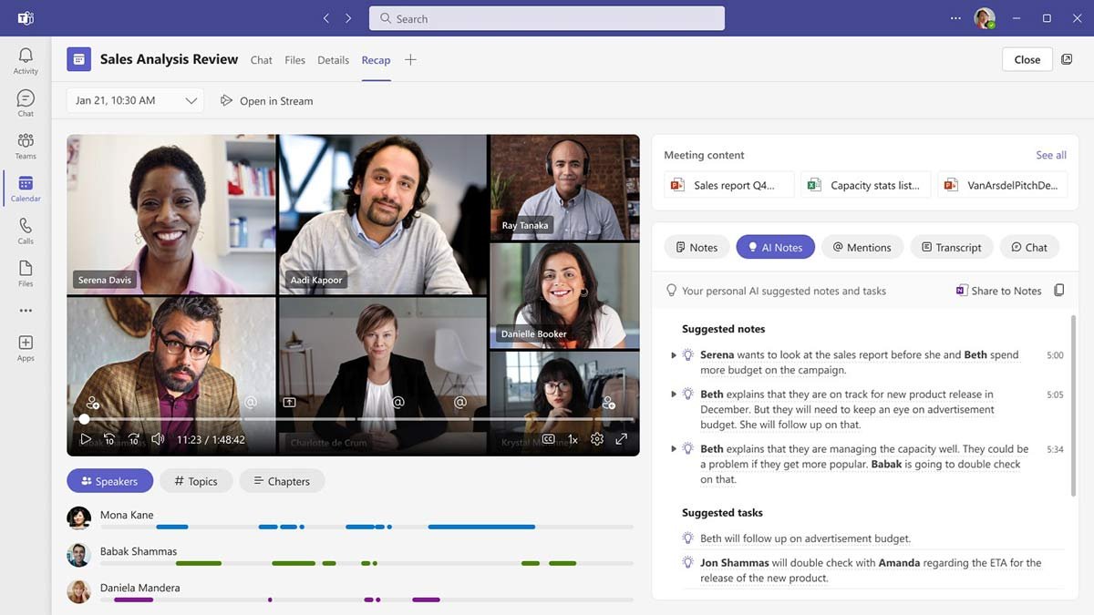 Microsoft Teams Premium und Copilot in Teams im Vergleich | Computer Weekly
