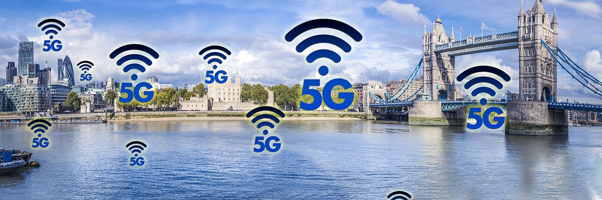 Unlicensed 6GHz spectrum puts 5G economic potential at risk, warns GSMA ...