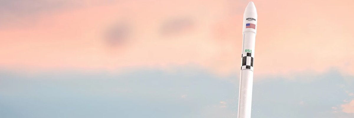 Amazon Project Kuiper gains orbit from Arianespace, Blue Origin, United ...