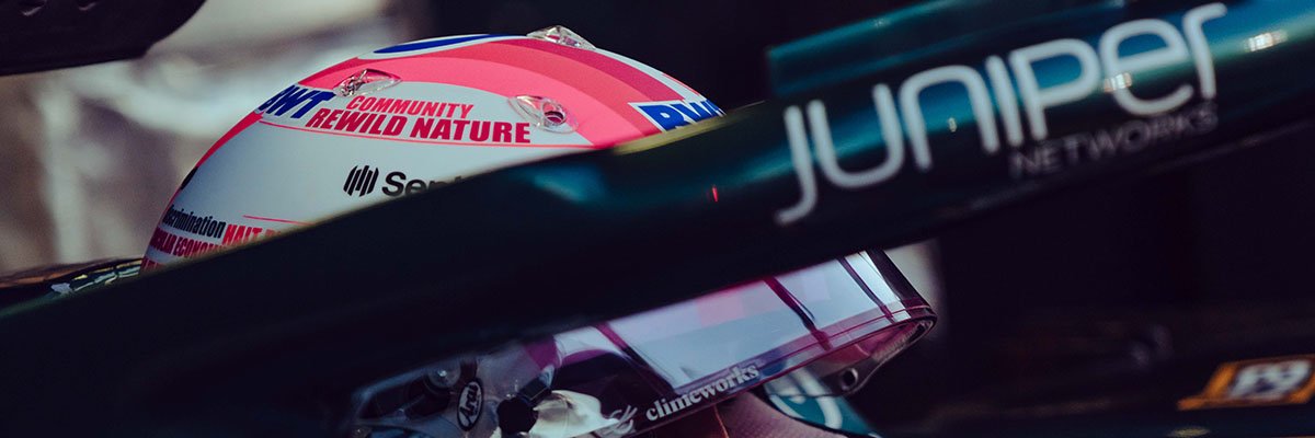 F1 accelerates into advanced networking | Computer Weekly