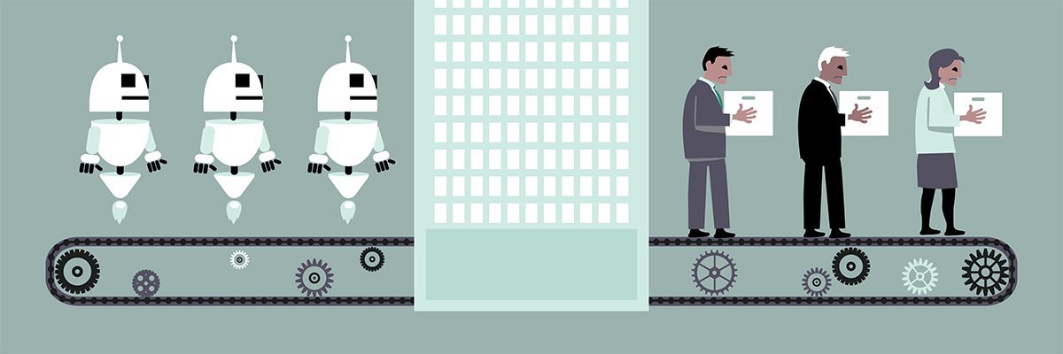 Robots taking jobs, but creating careers | Computer Weekly