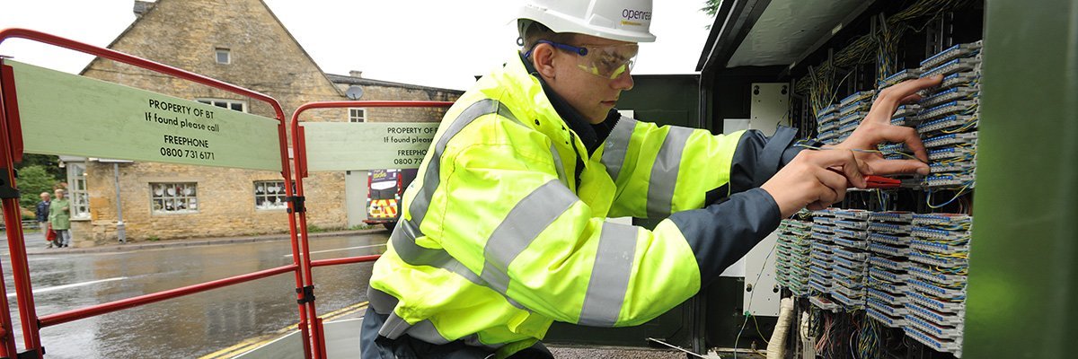 BDUK head Chris Townsend to step down | Computer Weekly