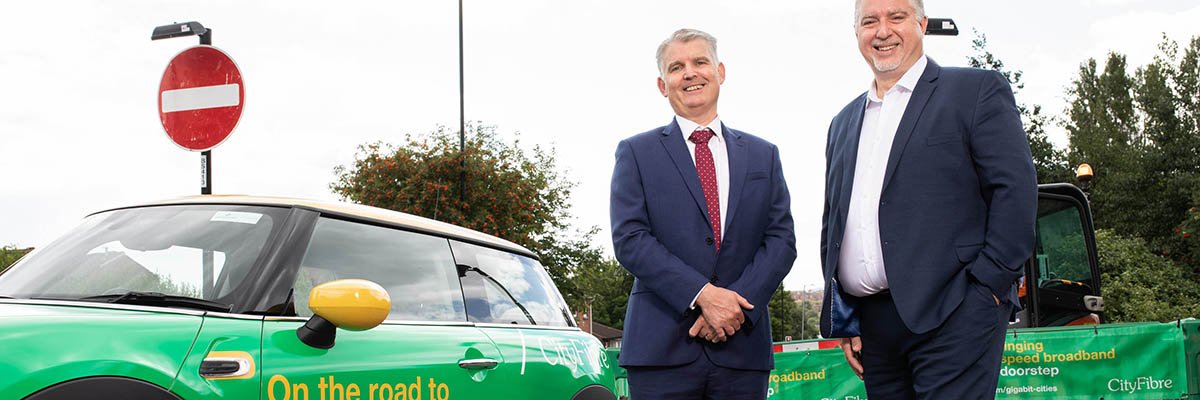 CityFibre digs in to develop digital foundations for Sunderland full ...