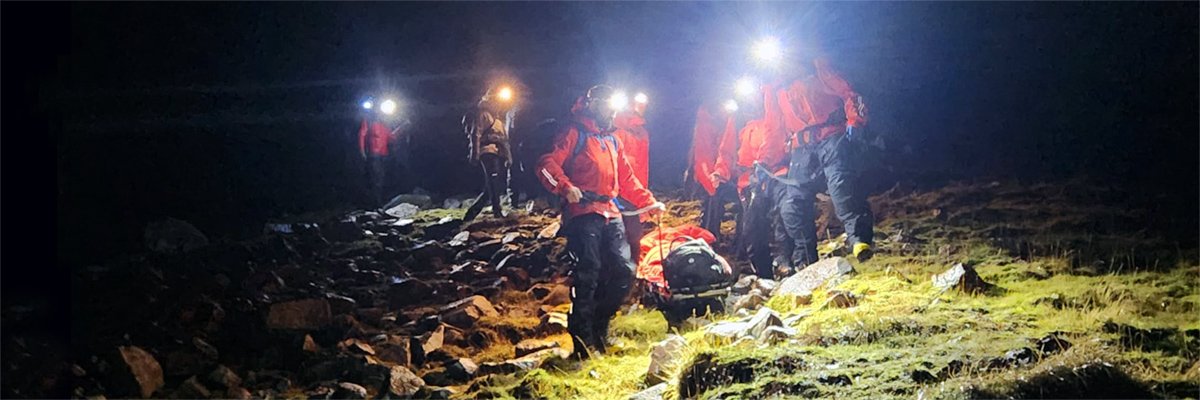EE scales Ben Nevis mountain rescue connectivity | Computer Weekly