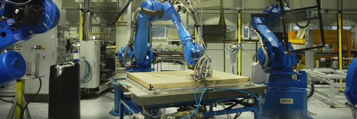 Sun shines on first private cellular campus smart manufacturing network ...