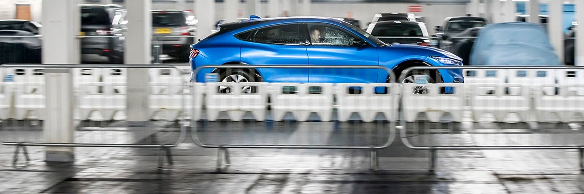 CIO interview: Andy Pocock, IT director, TrustFord | Computer Weekly