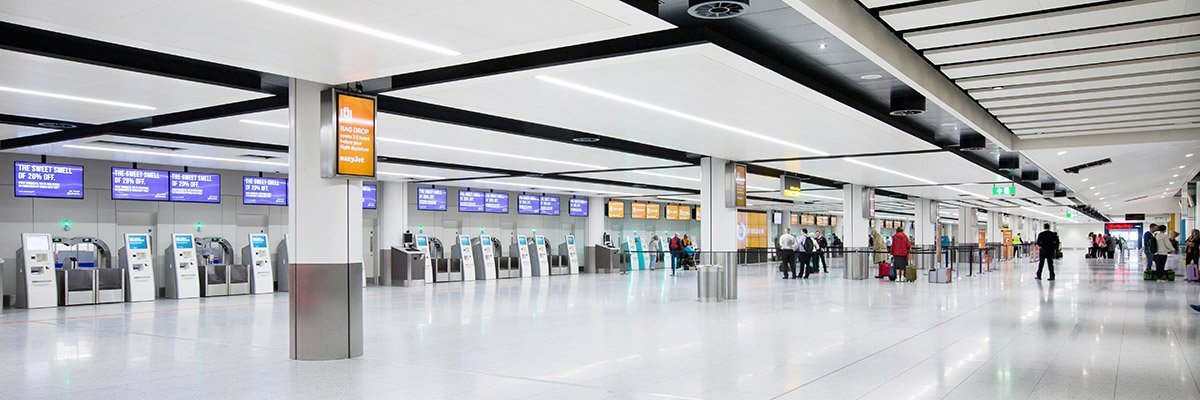 5G takes off at Gatwick Airport | Computer Weekly