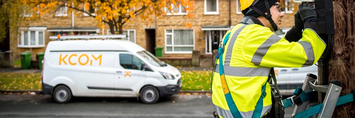 KCOM makes £100m full-fibre investment | Computer Weekly