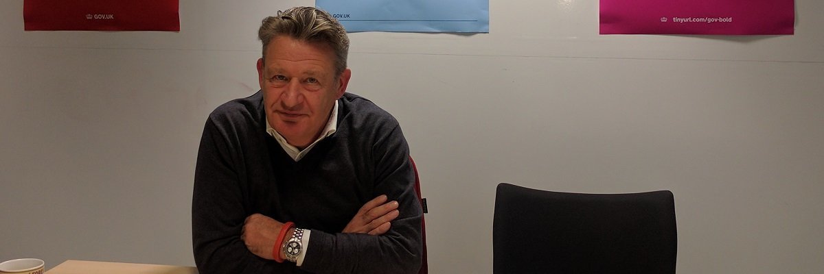 Interview: Kevin Cunnington, director general, Government Digital ...