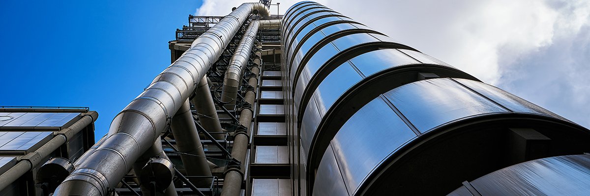 Lloyd’s of London is digitally transforming through the front door ...