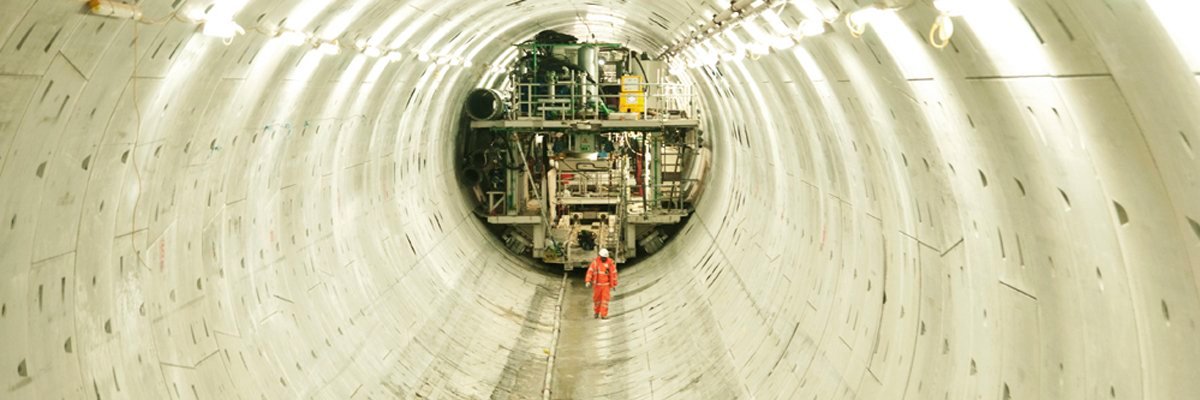 Case study: Tideway uses private cloud to manage London ‘super sewer ...