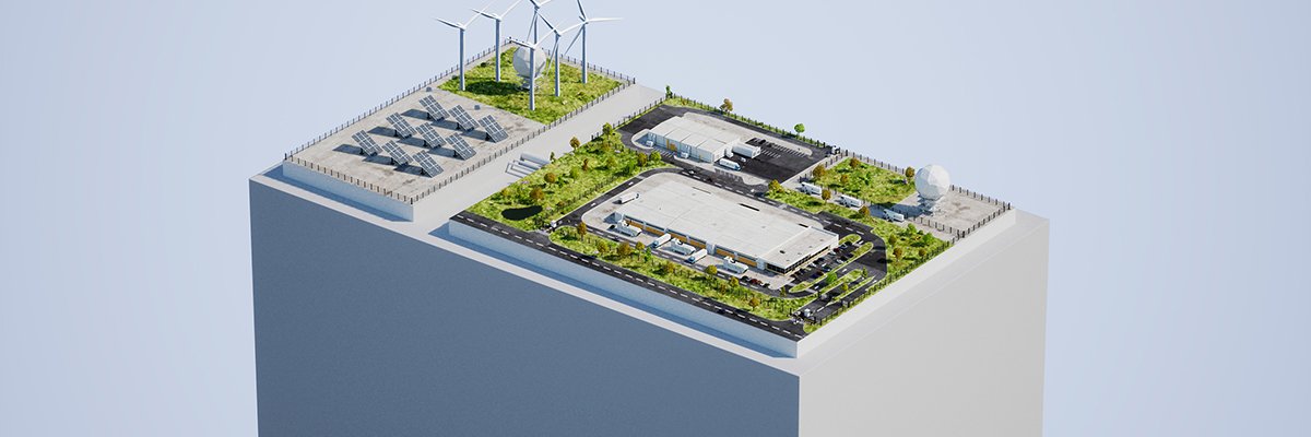 Inside a Microsoft Azure datacentre: Cloud giant invites users on ...