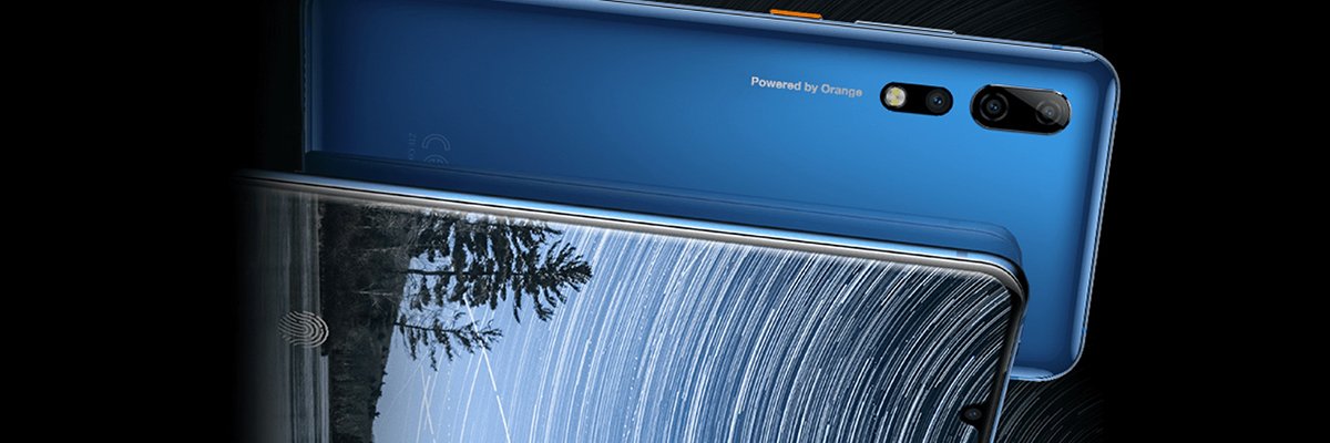 Orange Neva jet takes off as Europe’s first operator-branded 5G ...