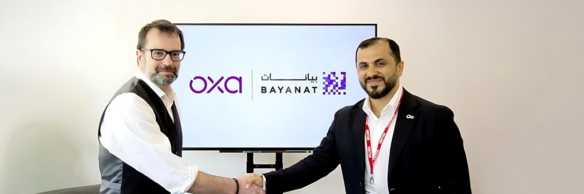 Bayanat and Oxa team up to drive innovation in autonomous vehicle ...