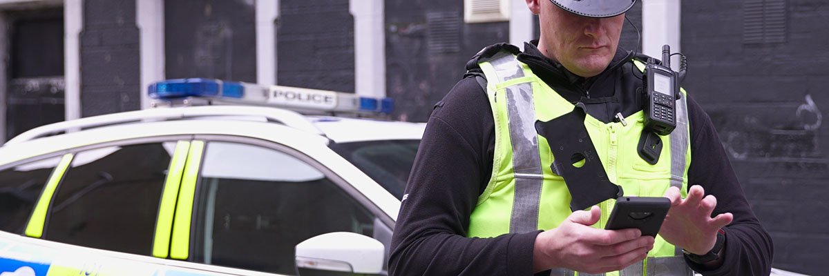 Police Scotland furthers Pronto digital beat in Glasgow | Computer Weekly