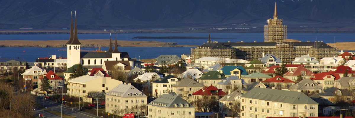 Reykjavik: An IT ecosystem beyond the ice | Computer Weekly