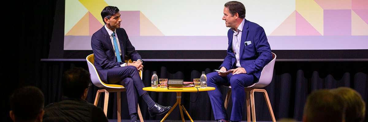Interview: Chancellor of the Exchequer Rishi Sunak on supporting the UK ...