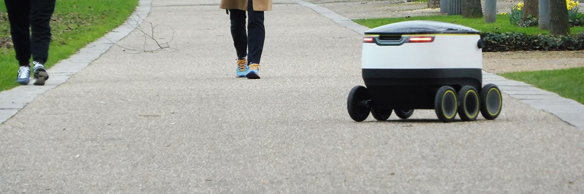 Starship’s autonomous delivery robots get commercial roll-out ...