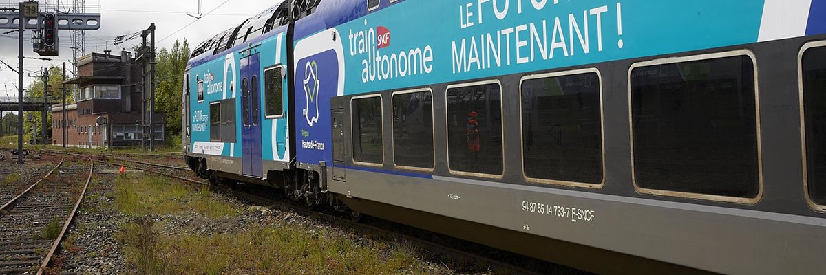 SNCF on track for industrial 5G in France | Computer Weekly