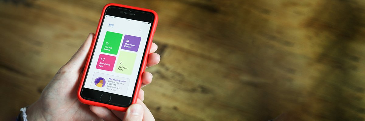 Scotland confirms launch of contact-tracing app | Computer Weekly