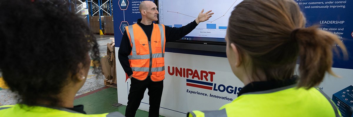 Unipart maps way ahead with Rise with SAP service | Computer Weekly