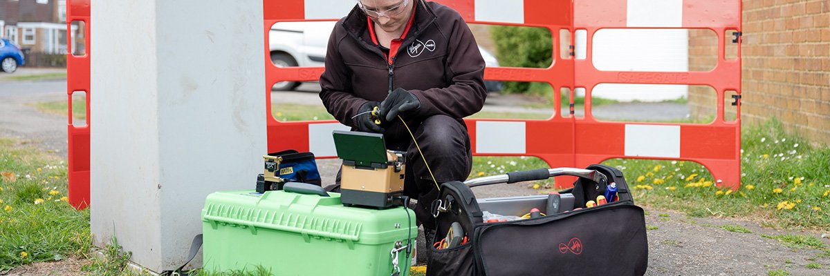 Virgin Media O2 switches on 2Gbps broadband, symmetrical speed options ...