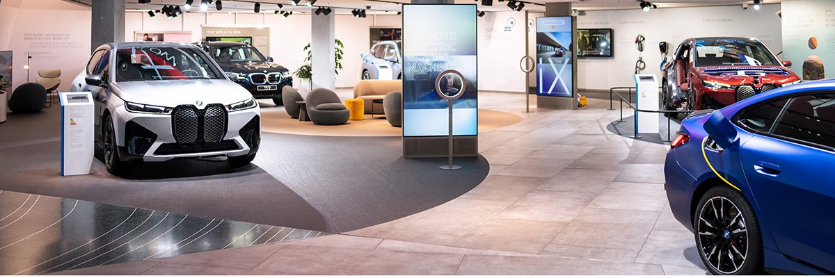 BMW Group gears up with G+D Technology eSIM for connected cars ...