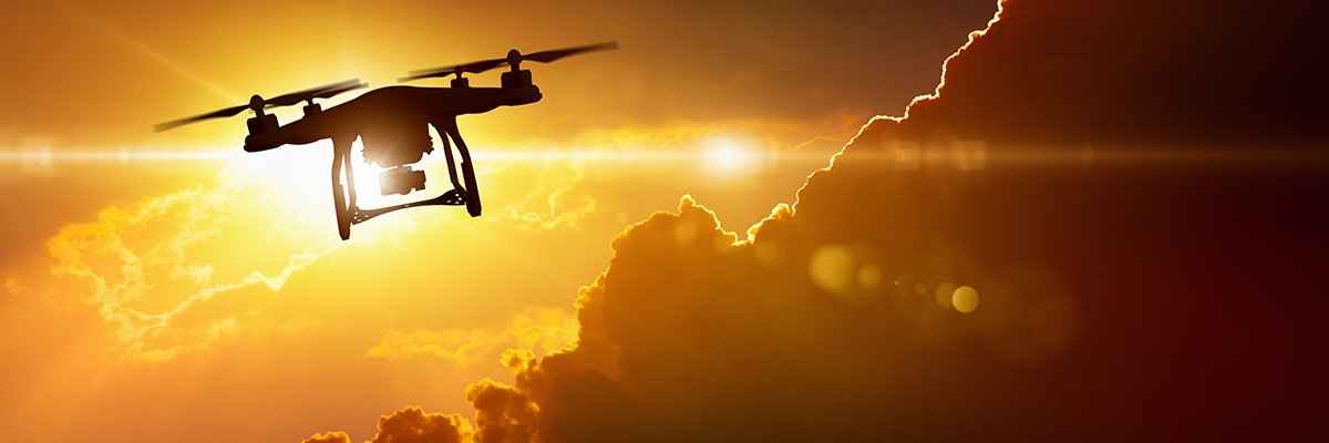 Aerodyne taps AWS to power drone platform | Computer Weekly
