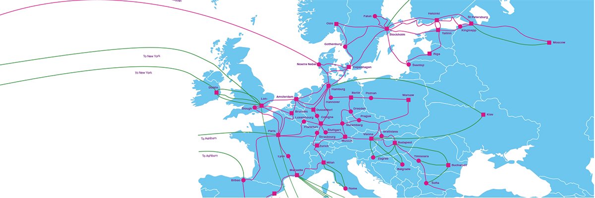 Telia claims 400GE first with Cisco | Computer Weekly