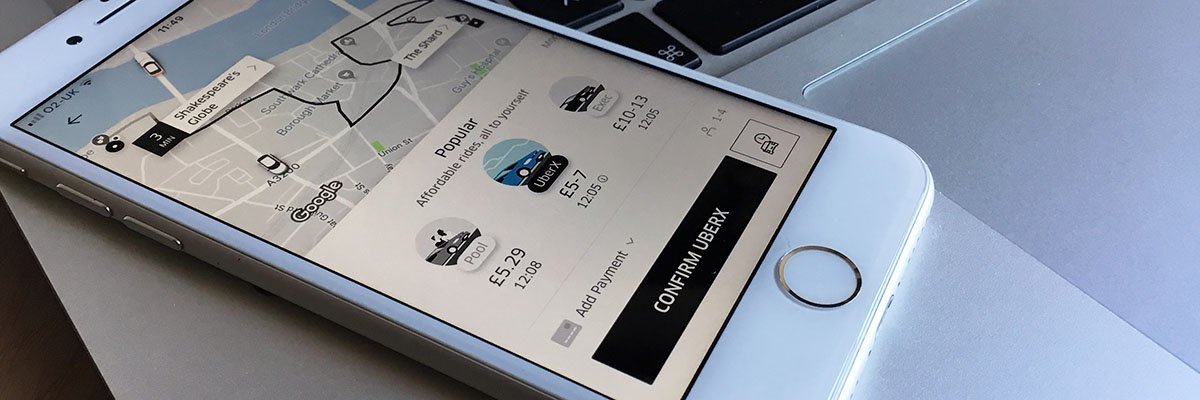 Uber CEO denies pricing algorithm uses ‘behavioural patterns ...