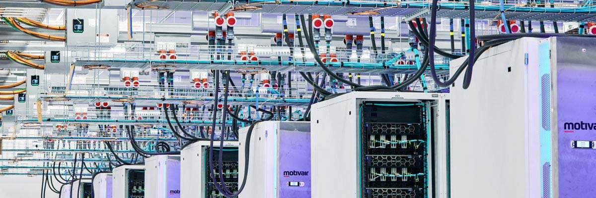 Datacentre dive: ‘We’re at Chinese levels’ at TeraWulf 750MW AI factory ...