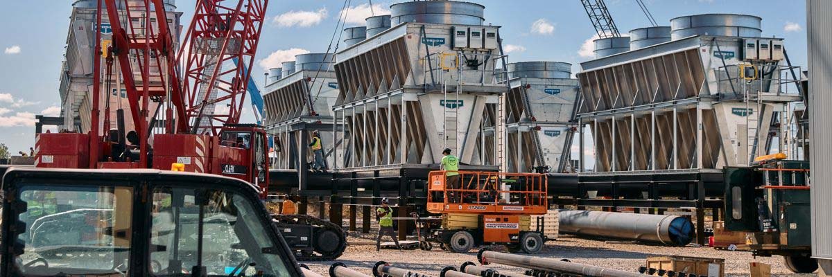 Datacentre dive: From rust belt to megawatt AI factory | Computer Weekly