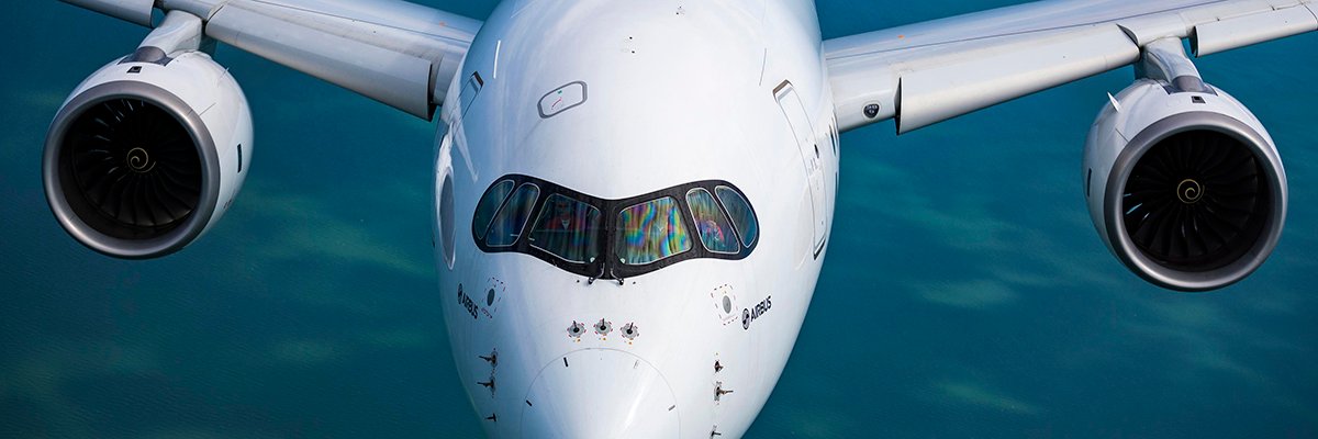 Intelsat checks in on Airbus to expand in-flight connectivity ...