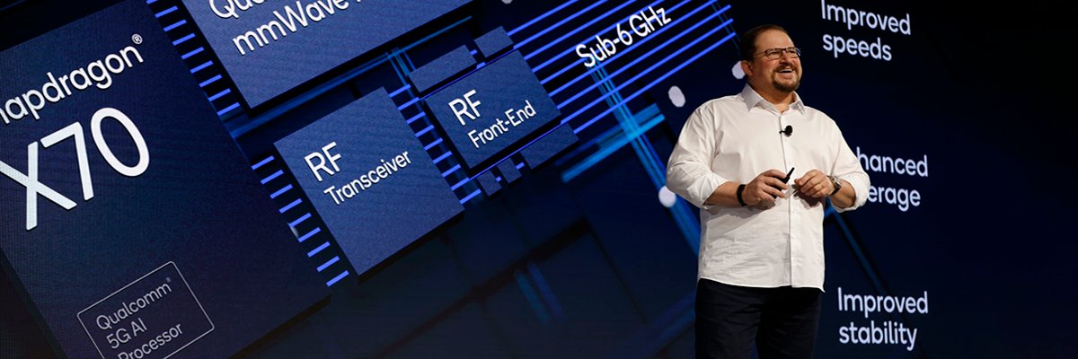 Qualcomm unveils new Snapdragon, readies virtualised Open RAN with ...